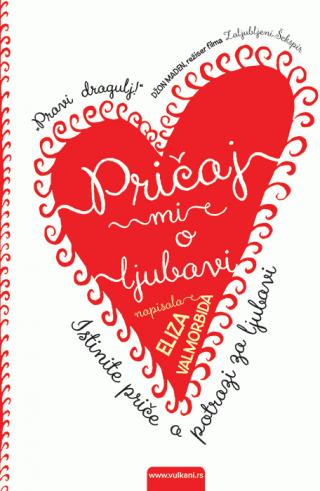 PRIČAJ MI O LJUBAVI