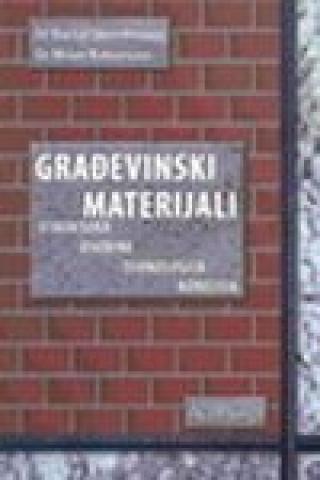 GRAĐEVINSKI MATERIJALI - STRUKTURA, OSOBINE, TEHNOLOGIJA, KOROZIJA