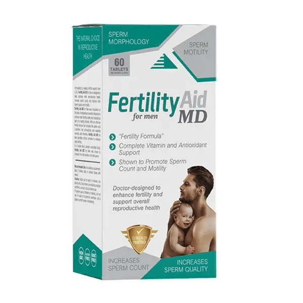 AMN Fertility Aid MD za muškarce 60 tableta