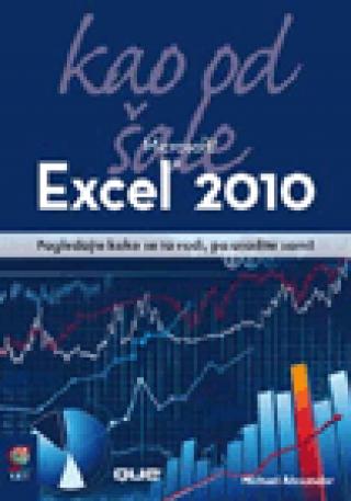 MICROSOFT EXCEL 2010 - KAO OD ŠALE