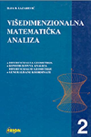 VIŠEDIMENZIONALNA MATEMATIČKA ANALIZA 2