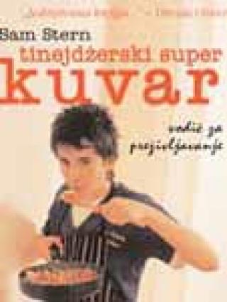 TINEJDŽERSKI SUPER KUVAR