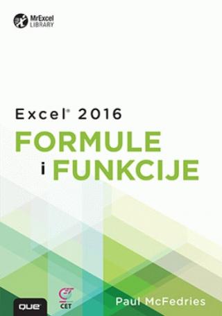 EXCEL 2016 FORMULE I FUNKCIJE