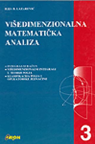 VIŠEDIMENZIONALNA MATEMATIČKA ANALIZA 3