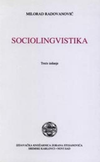 SOCIOLINGVISTIKA