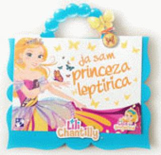 JA SAM PRINCEZA LEPTIRICA