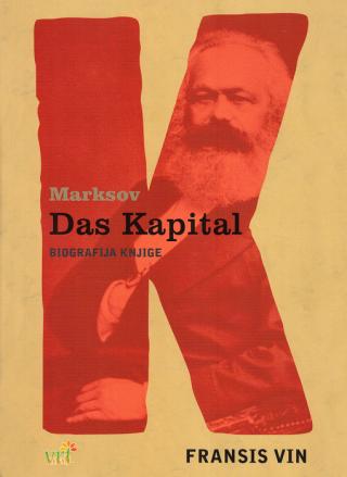 MARKSOV DAS KAPITAL - BIOGRAFIJA KNJIGE