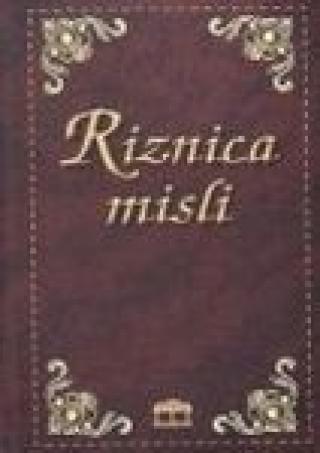 RIZNICA MISLI