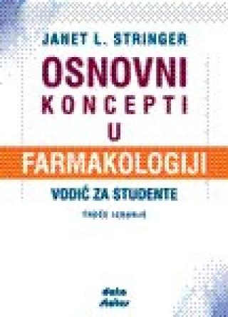 OSNOVNI KONCEPTI U FARMAKOLOGIJI