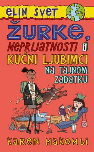 ŽURKE, NEPRIJATNOSTI I KUĆNI LJUBIMCI NA TAJNOM ZADATKU