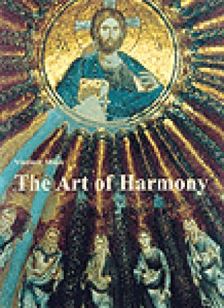 THE ART OF HARMONY PRINCIPLES OF MEASURING AND PROPORTIONING IN BIZANTINE WALL PAINTING