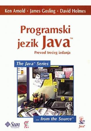 PROGRAMSKI JEZIK JAVA