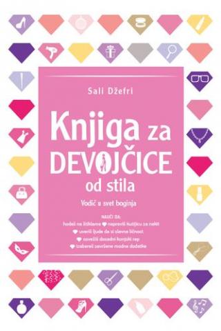 KNJIGA ZA DEVOJČICE OD STILA