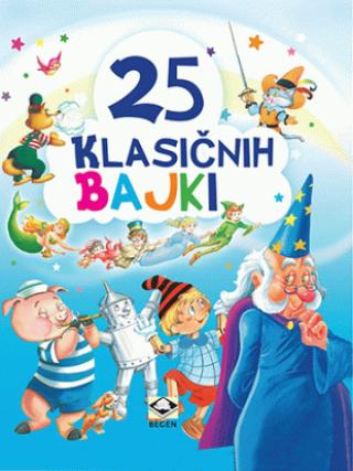 25 KLASIČNIH BAJKI