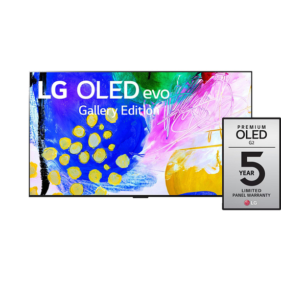 Televizor LG OLED55G23LA, 55'' (139 cm), 3840 x 2160 Ultra HD 4K, OLED, DVB-T2/C/S2, Smart Web OS