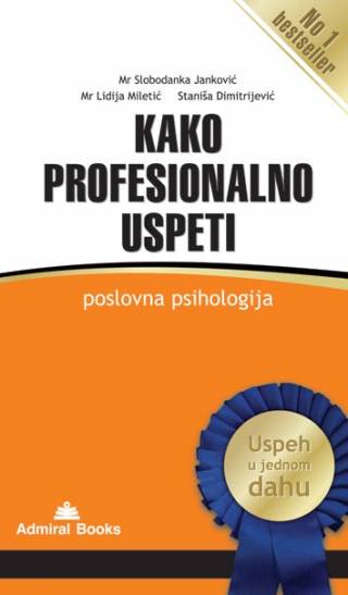 KAKO PROFESIONALNO USPETI