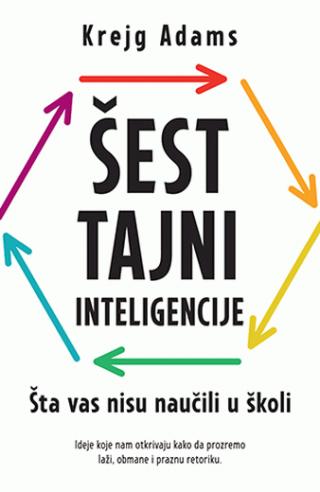 ŠEST TAJNI INTELIGENCIJE