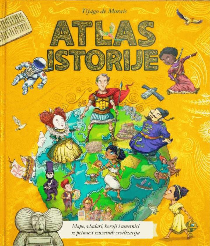 ATLAS ISTORIJE