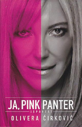 JA, PINK PANTER