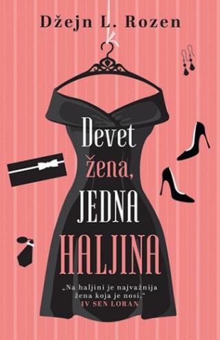 DEVET ŽENA, JEDNA HALJINA