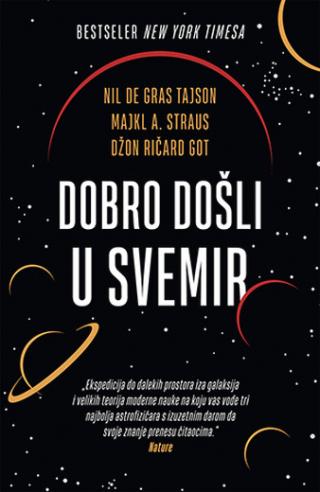 DOBRO DOŠLI U SVEMIR