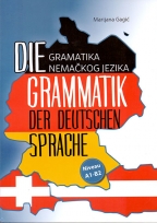 DIE GRAMMATIK DER DEUTSCHEN SPRACHE