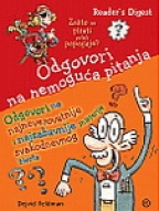 ODGOVORI NA NEMOGUĆA PITANJA