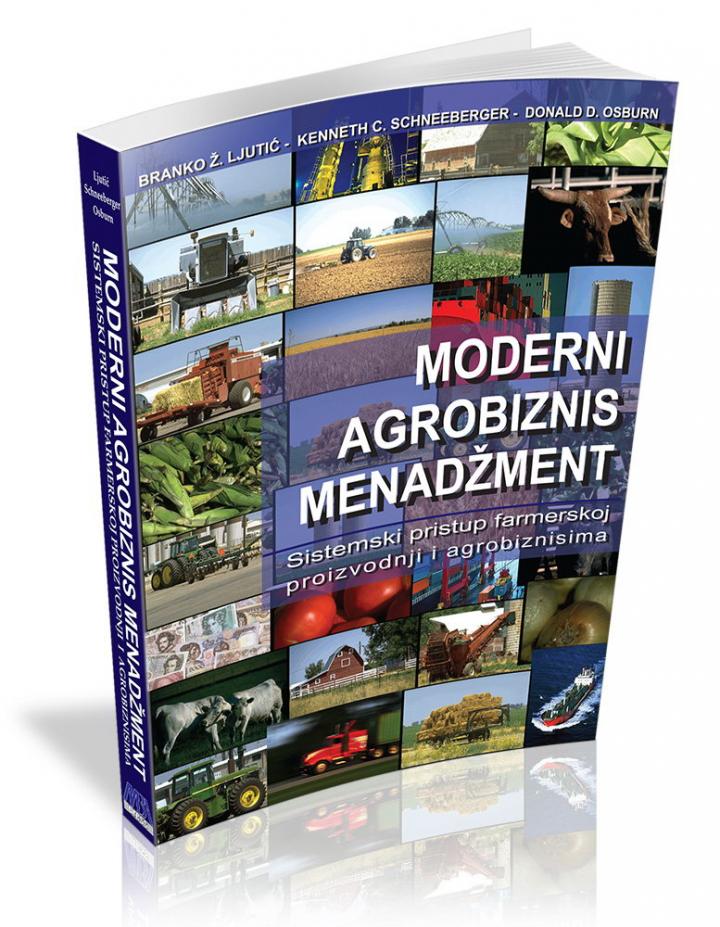 MODERNI AGROBIZNIS MENADŽMENT