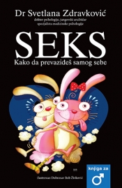 SEKS – KAKO DA PREVAZIĐETE SAMOG SEBE – KNJIGA ZA MUŠKARCE