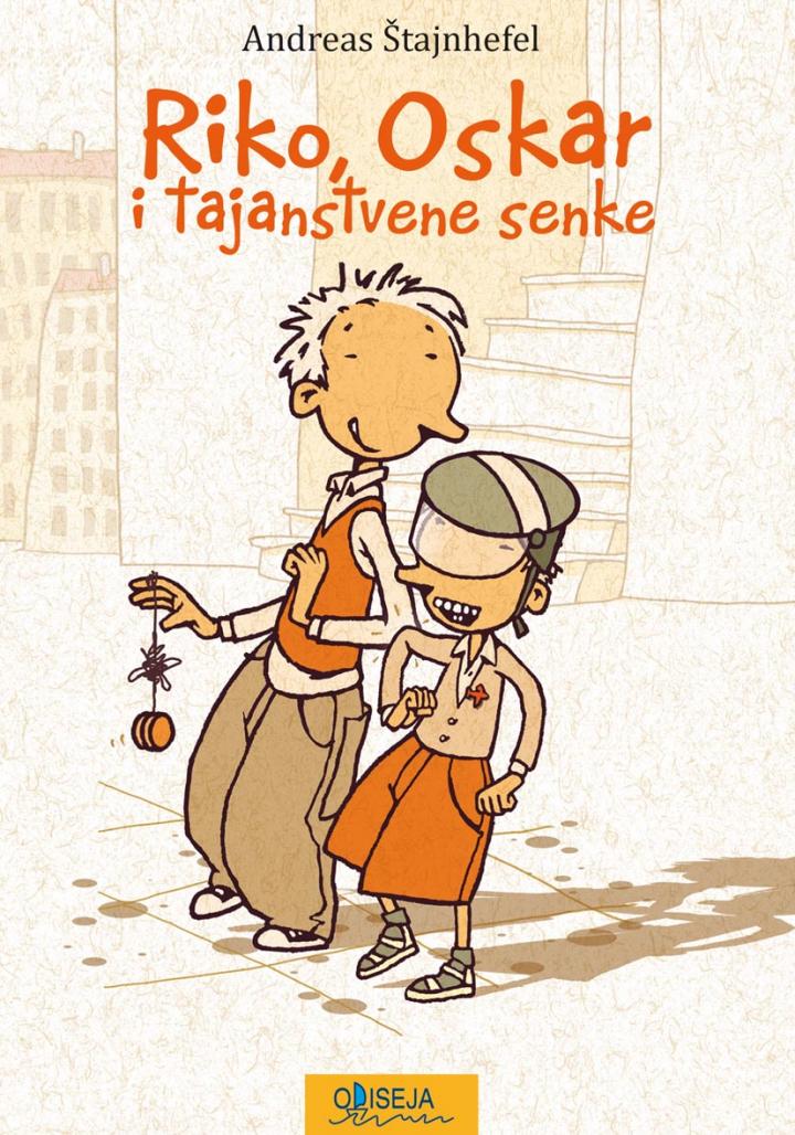 RIKO, OSKAR I TAJANSTVENE SENKE