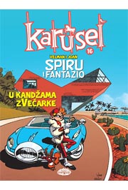 KARUSEL 16 – SPIRU I FANTAZIO 3