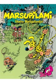 KARUSEL 12 – MARSUPILAMI