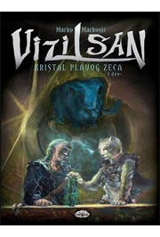 VIZILSAN 1 - KRISTAL PLAVOG ZECA