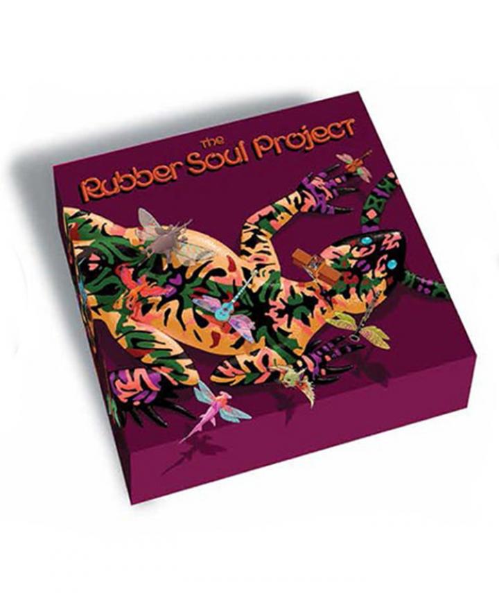 THE RUBBER SOUL PROJECT