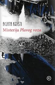 AGATA KRISTI - MISTERIJA PLAVOG VOZA