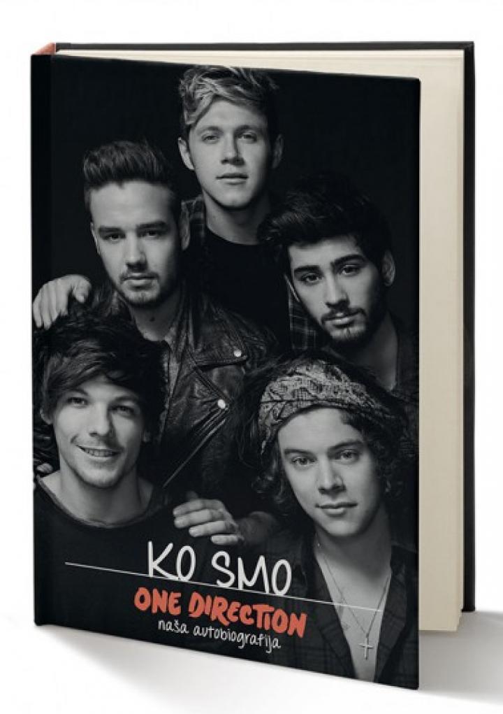 1D, KO SMO – NAŠA AUTOBIOGRAFIJA