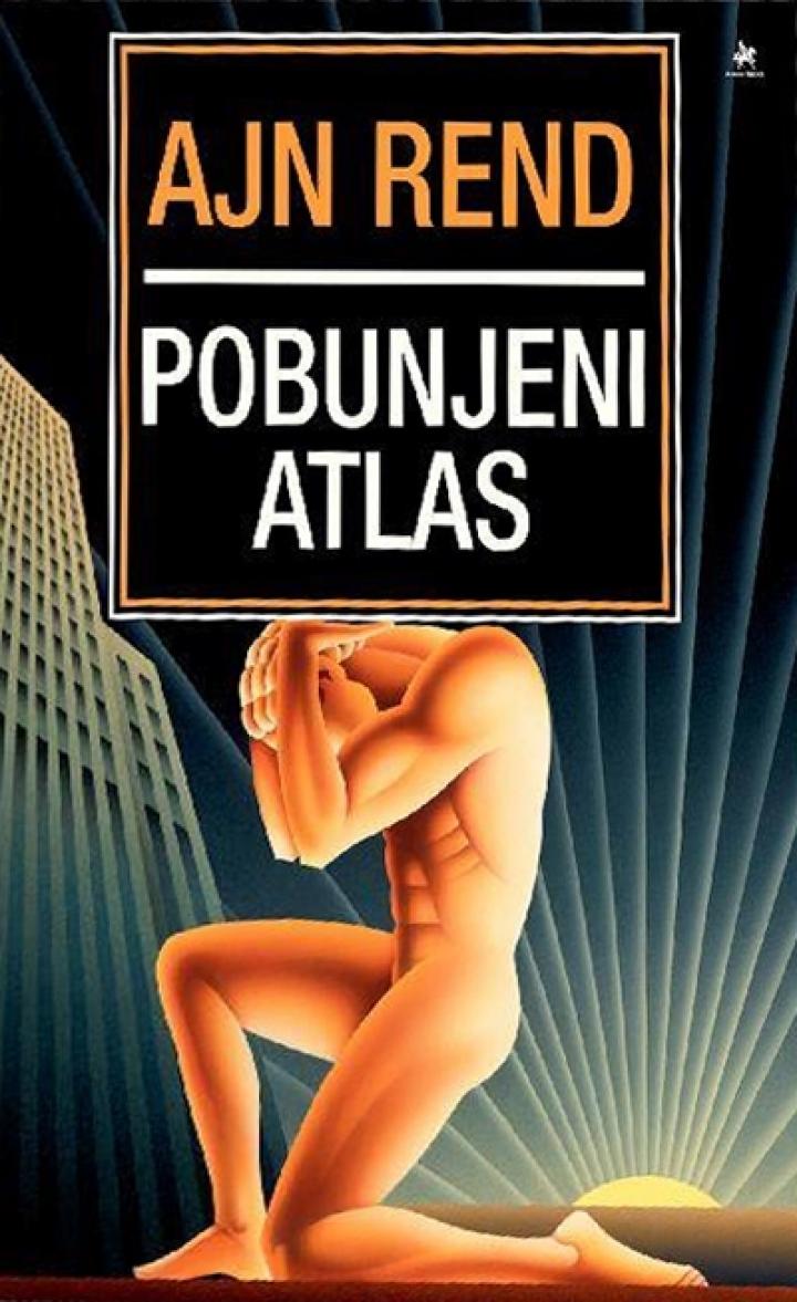 POBUNJENI ATLAS