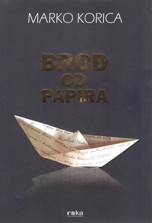 BROD OD PAPIRA