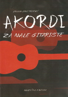 AKORDI ZA MALE GITARISTE