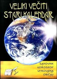 VELIKI VEČITI STARI KALENDAR