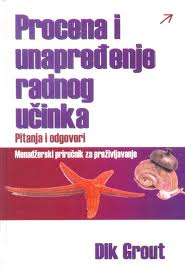 PROCENA I UNAPREĐENJE RADNOG UČINKA