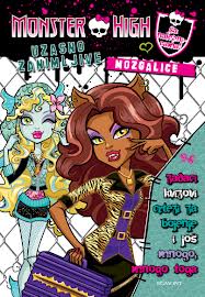 MONSTER HIGH - ZANIMLJIVE MOZGALICE