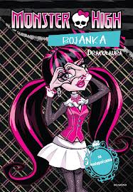 MONSTER HIGH - DRAKULARA