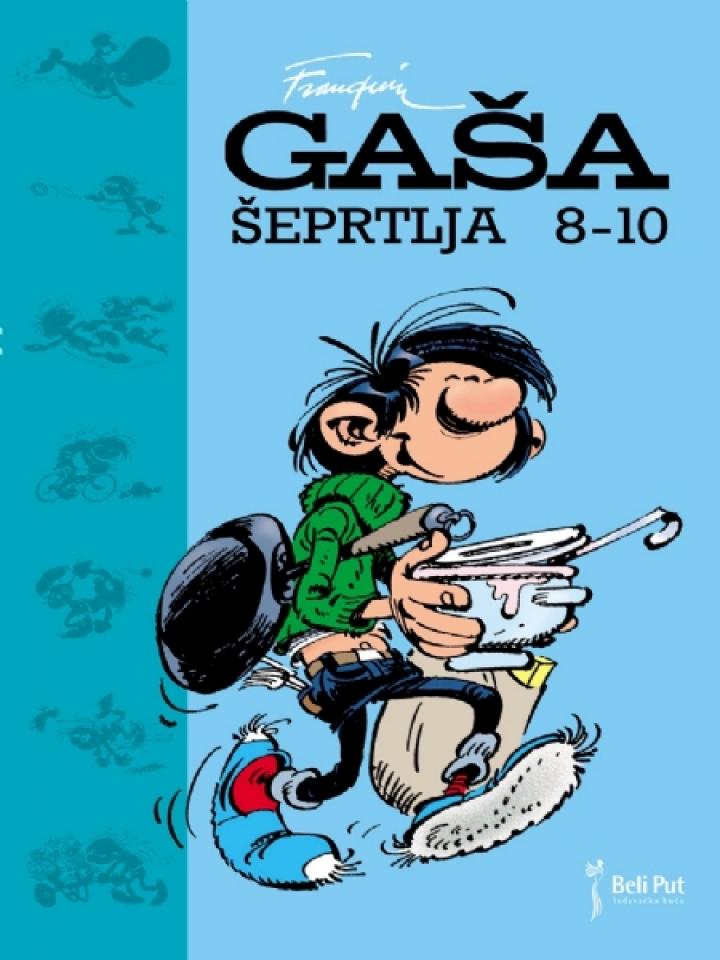 GAŠA 8 - 10