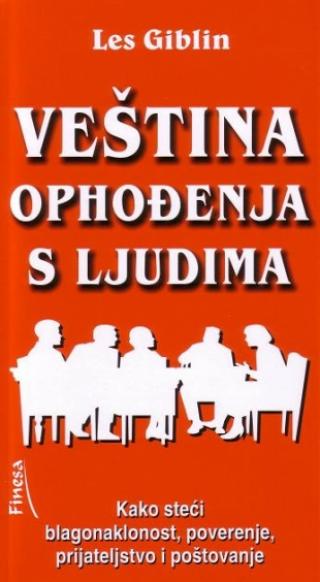 VEŠTINA OPHOĐENJA S LJUDIMA