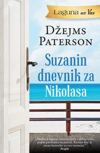 LAGUNA UZ VAS – SUZANIN DNEVNIK ZA NIKOLASA