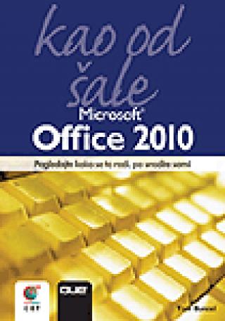 MICROSOFT OFFICE 2010 KAO OD ŠALE