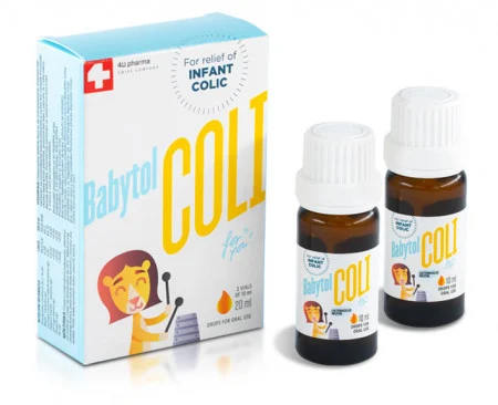 BABYTOL COLI KAPI- popust zbog roka 12/24