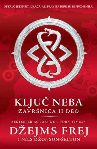 ZAVRŠNICA II – KLJUČ NEBA