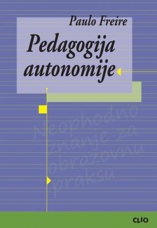 PEDAGOGIJA AUTONOMIJE